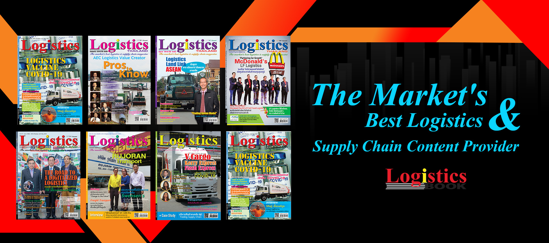 Logistics Thailand